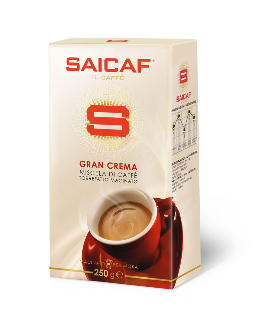 Gran Crema - Saicaf