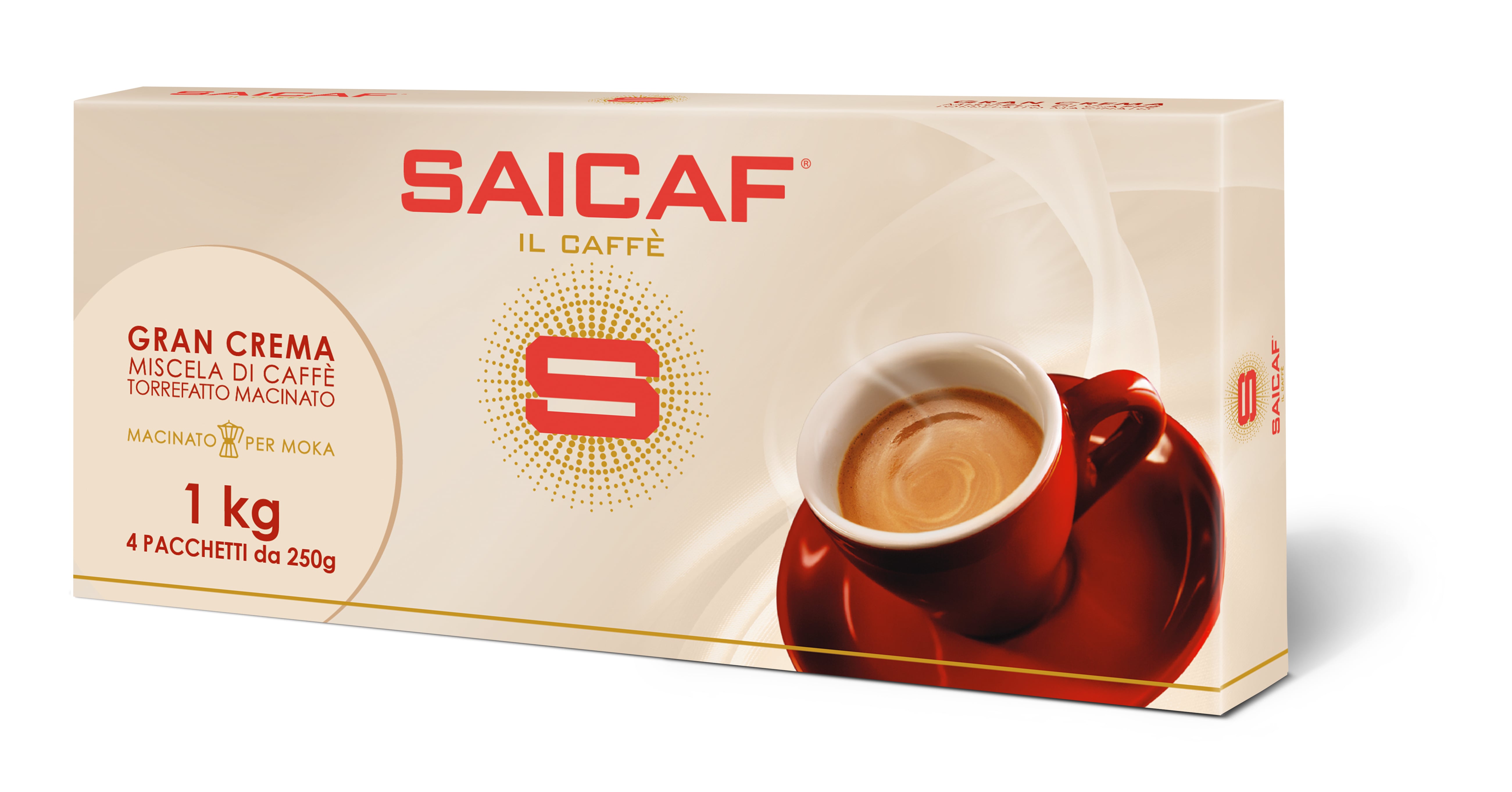Gran Crema - Saicaf